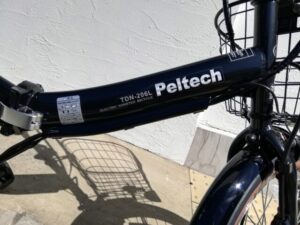 ペルテック電動自転車TDN-206Lの評判は？良かった点・気になった点をレビュー！