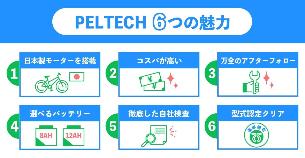 ペルテック「TDA-207Zplus＋」をレビュー！通勤・通学に最適の電動アシスト自転車