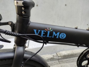 VELMO「Q2」をレビュー！電動アシストのパワーが魅力の折りたたみEバイク