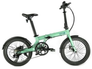 VELMO「Q2」をレビュー！電動アシストのパワーが魅力の折りたたみEバイク