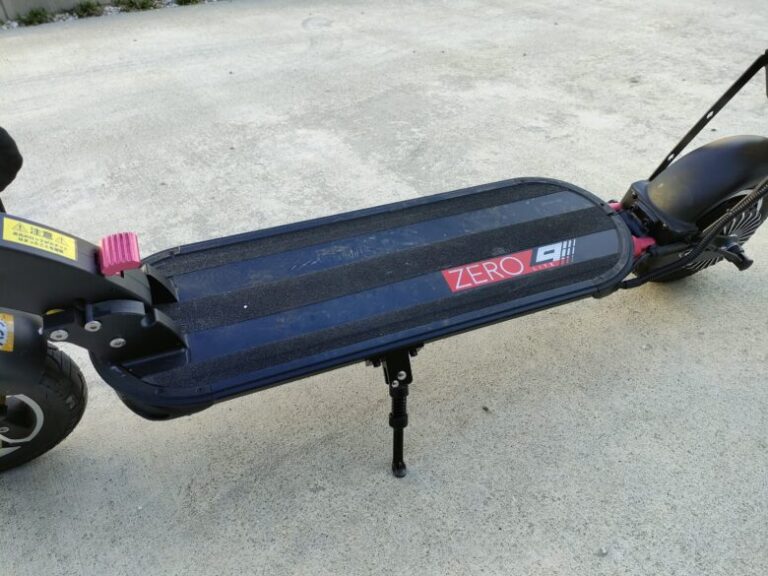 SWALLOW ZERO9 Liteをレビュー！免許なしで公道・坂道がスイスイ走れる電動キックボード