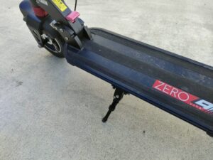 SWALLOW ZERO9 Liteをレビュー！免許なしで公道・坂道がスイスイ走れる電動キックボード