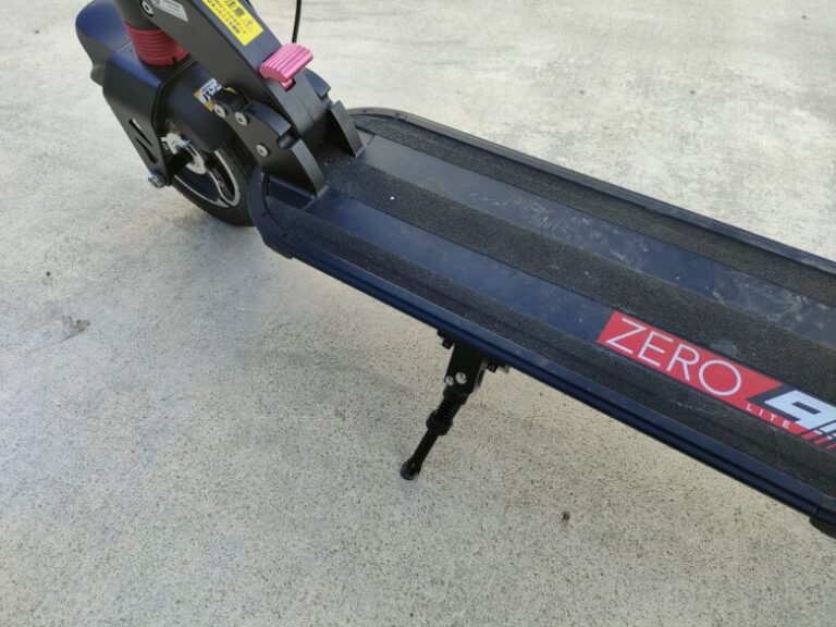 SWALLOW ZERO9 Liteをレビュー！免許なしで公道・坂道がスイスイ走れる電動キックボード