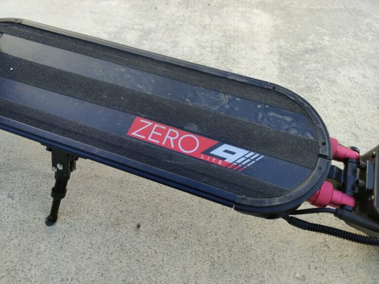 SWALLOW ZERO9 Liteをレビュー！免許なしで公道・坂道がスイスイ走れる電動キックボード