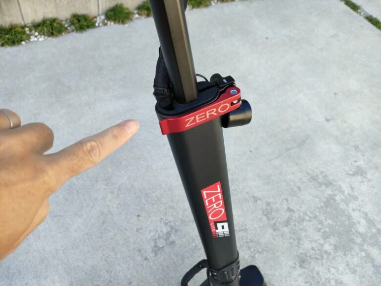 SWALLOW ZERO9 Liteをレビュー！免許なしで公道・坂道がスイスイ走れる電動キックボード