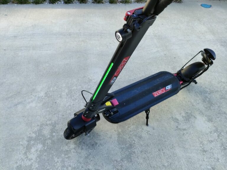 SWALLOW ZERO9 Liteをレビュー！免許なしで公道・坂道がスイスイ走れる電動キックボード