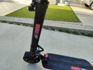 SWALLOW ZERO9 Liteをレビュー！免許なしで公道・坂道がスイスイ走れる電動キックボード