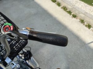 ペルテックの三輪電動自転車 TDR-163Lをレビュー！安定感があって荷物載せに困らないモデル