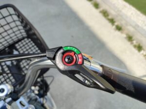 ペルテックの三輪電動自転車 TDR-163Lをレビュー！安定感があって荷物載せに困らないモデル