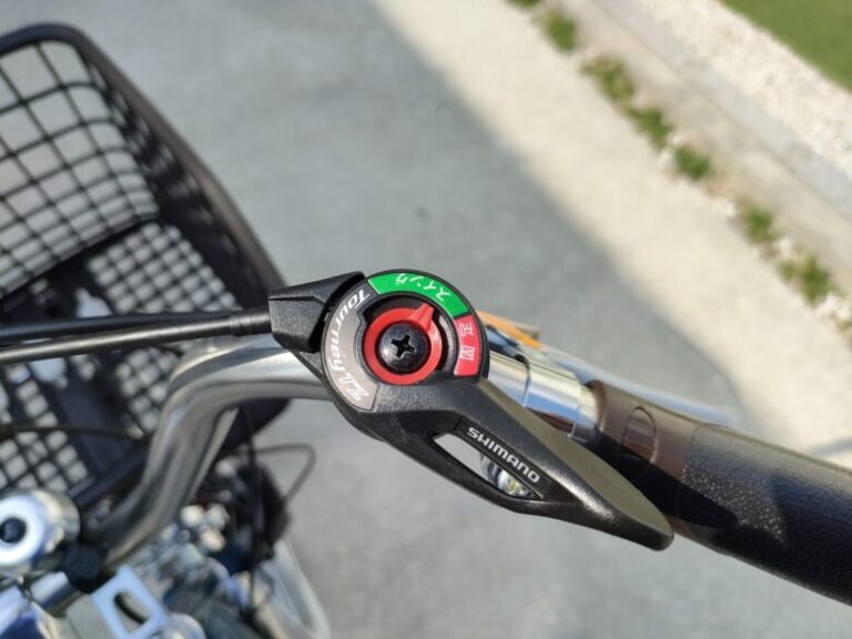 ペルテックの三輪電動自転車 TDR-163Lをレビュー！安定感があって荷物載せに困らないモデル