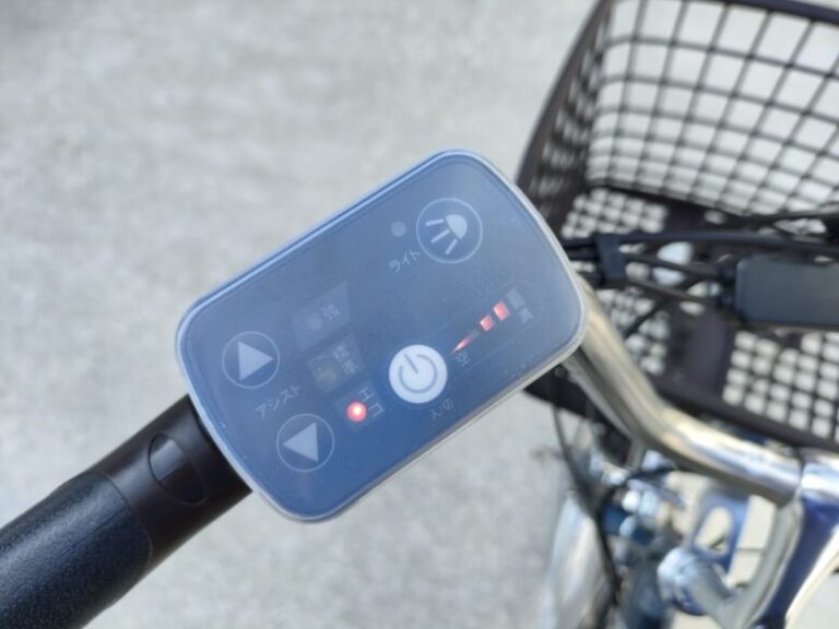 ペルテックの三輪電動自転車 TDR-163Lをレビュー！安定感があって荷物載せに困らないモデル