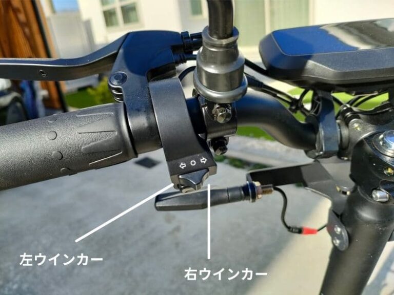 AINOHOTの原付一種 電動キックボード「ECOGO」をレビュー！