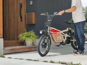 ペルテック GRC-515Lをレビュー！3つの積載スペースが優秀すぎる電動アシスト自転車