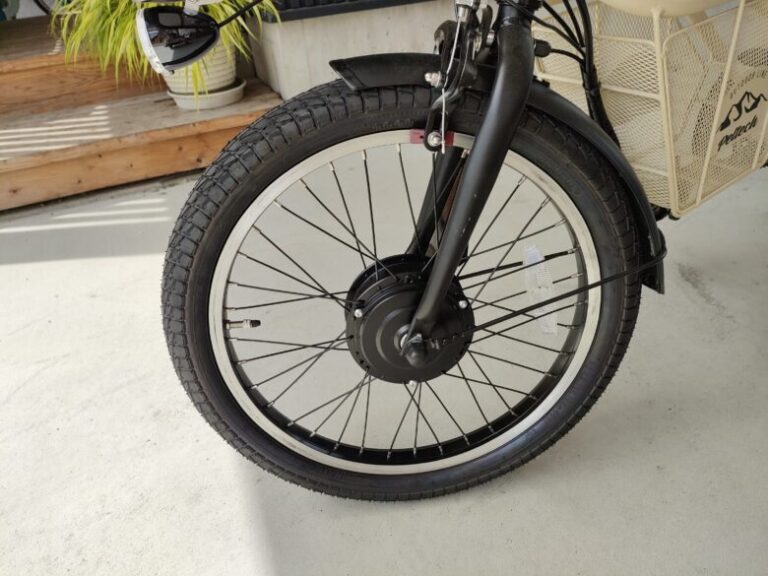 ペルテック GRC-515Lをレビュー！3つの積載スペースが優秀すぎる電動アシスト自転車