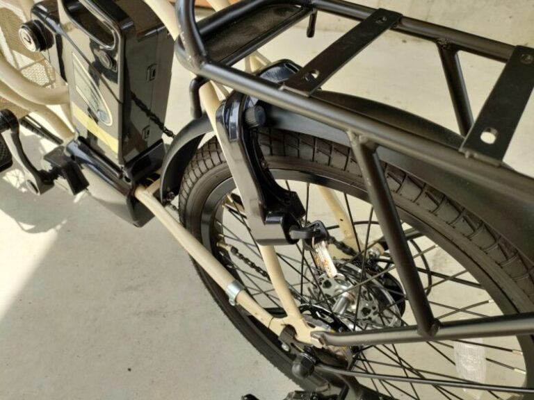 ペルテック GRC-515Lをレビュー！3つの積載スペースが優秀すぎる電動アシスト自転車