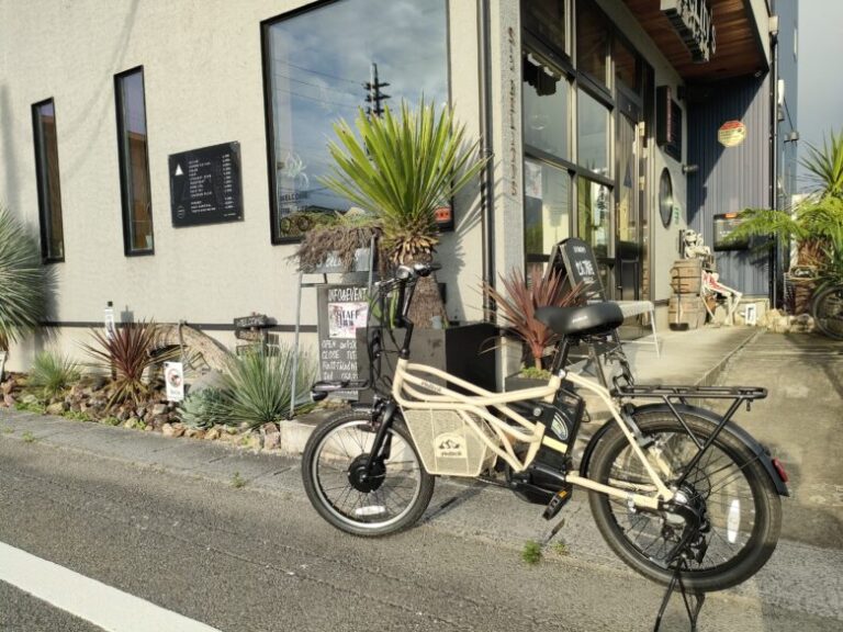 ペルテック GRC-515Lをレビュー！3つの積載スペースが優秀すぎる電動アシスト自転車