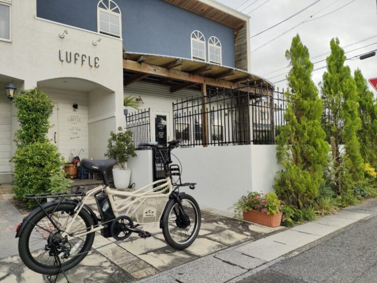 ペルテック GRC-515Lをレビュー！3つの積載スペースが優秀すぎる電動アシスト自転車