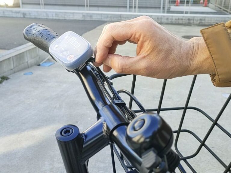 ペルテック「TDA-207Zplus＋」をレビュー！通勤・通学に最適の電動アシスト自転車