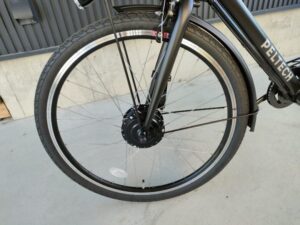 ペルテック「TDA-207Zplus＋」をレビュー！通勤・通学に最適の電動アシスト自転車