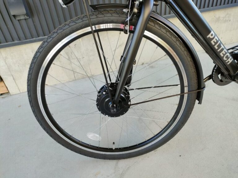 ペルテック「TDA-207Zplus＋」をレビュー！通勤・通学に最適の電動アシスト自転車