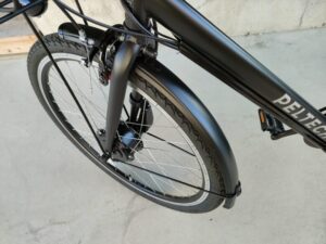 ペルテック「TDA-207Zplus＋」をレビュー！通勤・通学に最適の電動アシスト自転車