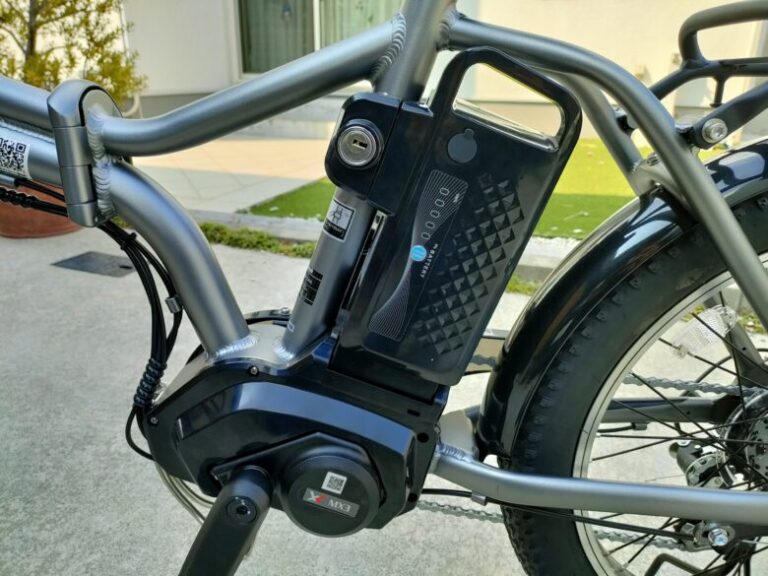 PELTECH「X-Adventure（TDN-246L）」をレビュー！力強いアシスト・ファットタイヤが魅力の電動アシスト自転車