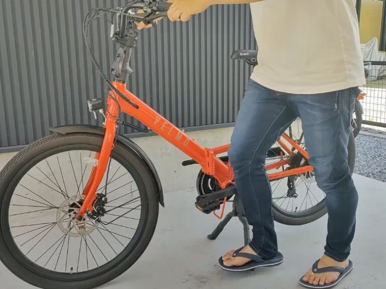 VELMO「PULSE」をレビュー！おしゃれ・安定感・力強さの三拍子揃った電動アシスト自転車