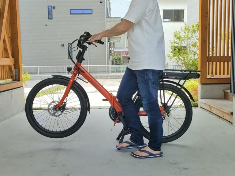 VELMO「PULSE」をレビュー！おしゃれ・安定感・力強さの三拍子揃った電動アシスト自転車