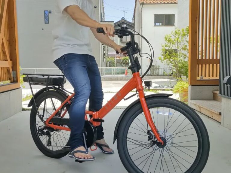 VELMO「PULSE」をレビュー！おしゃれ・安定感・力強さの三拍子揃った電動アシスト自転車