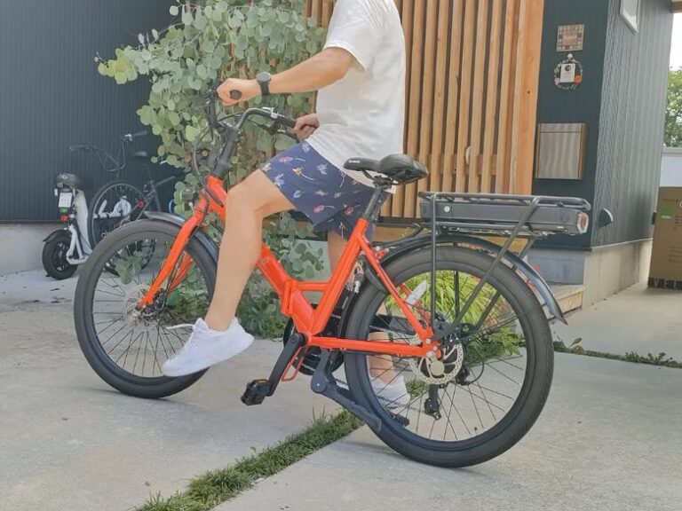 VELMO「PULSE」をレビュー！おしゃれ・安定感・力強さの三拍子揃った電動アシスト自転車