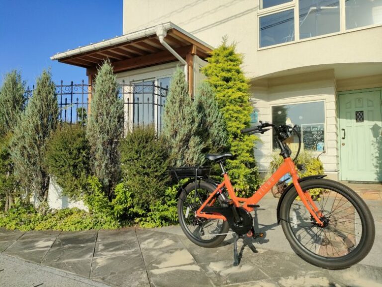 VELMO「PULSE」をレビュー！おしゃれ・安定感・力強さの三拍子揃った電動アシスト自転車