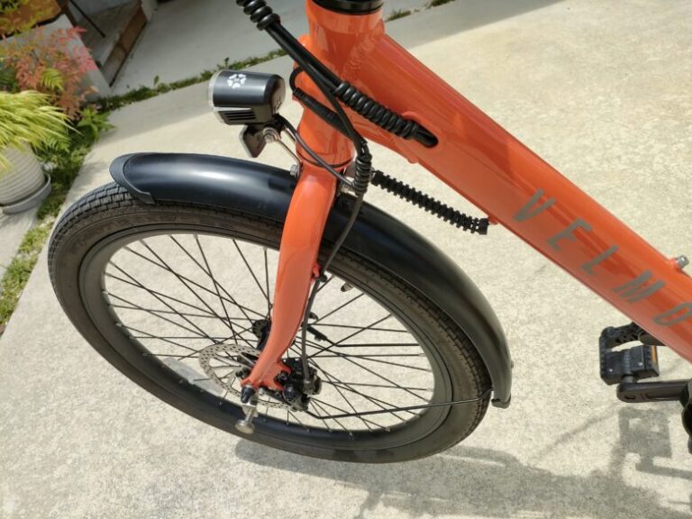 VELMO「PULSE」をレビュー！おしゃれ・安定感・力強さの三拍子揃った電動アシスト自転車