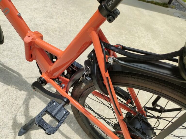 VELMO「PULSE」をレビュー！おしゃれ・安定感・力強さの三拍子揃った電動アシスト自転車